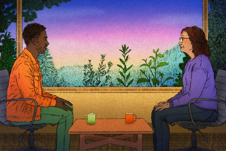 Analysis: Experts say a single therapy session can make a difference ...